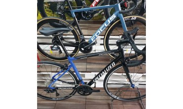 SPECIALIZED ALLEZ QUICK STEP SHIMANO 105